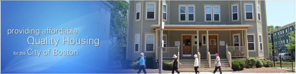 Boston Housing Authority - Boston Housing Authority Landlord Information