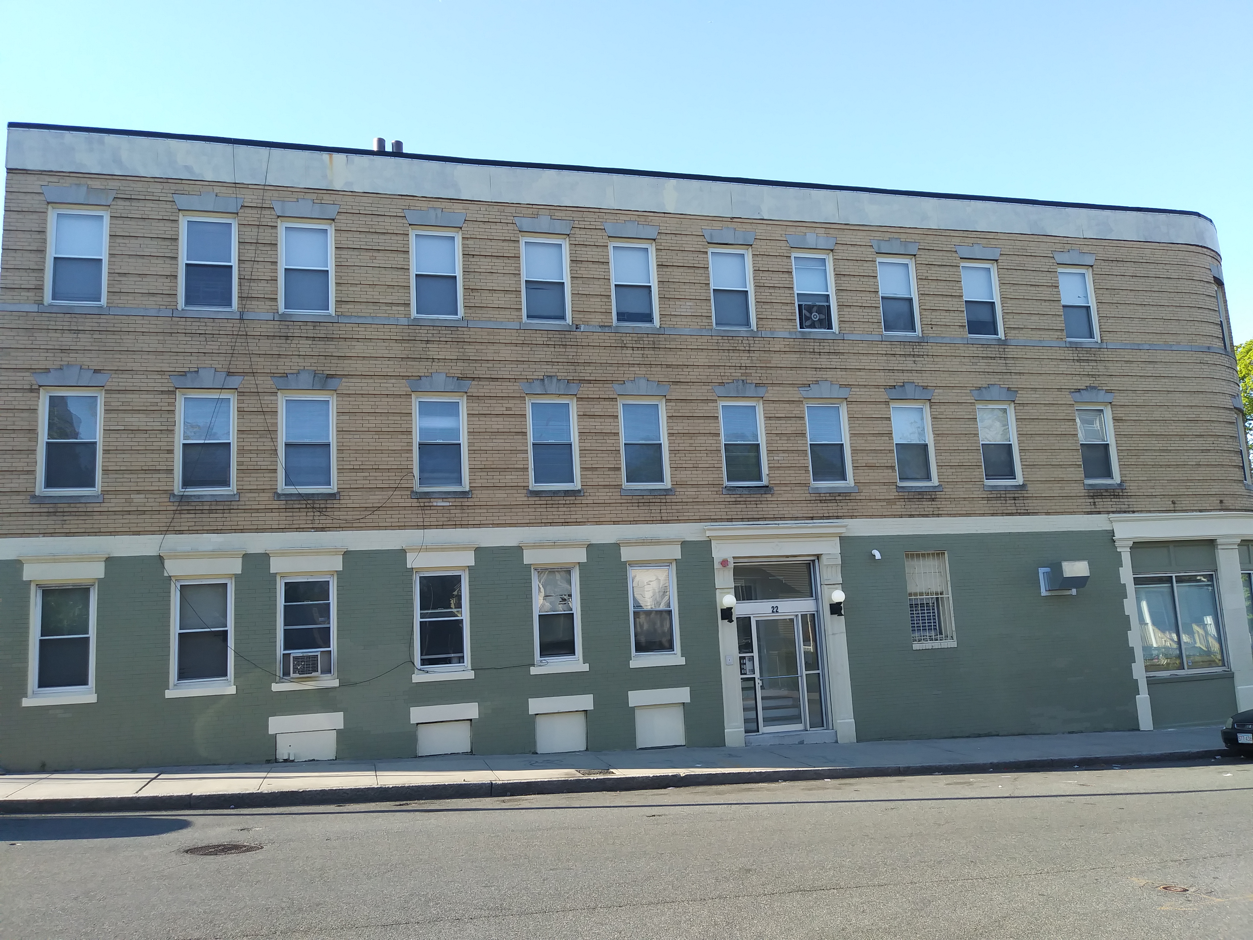 Boston Housing Authority - Boston Housing Authority