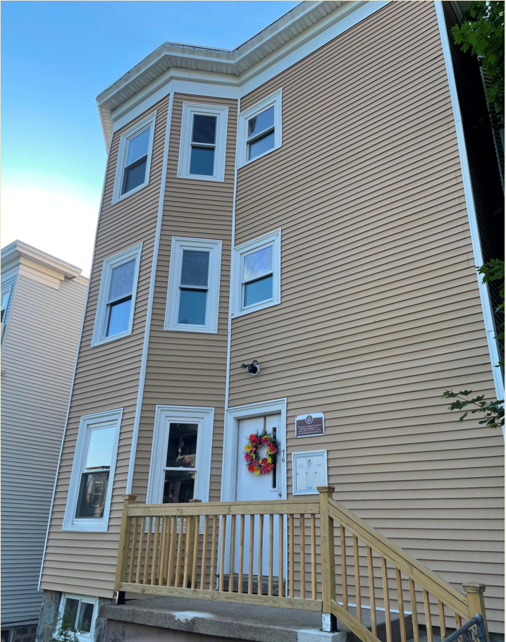 Boston Housing Authority - Boston Housing Authority