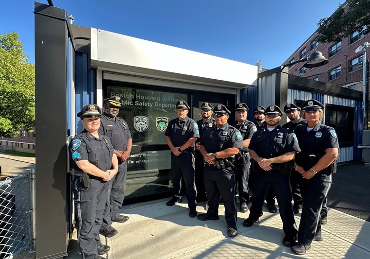 Boston Housing Authority - Boston Housing Authority