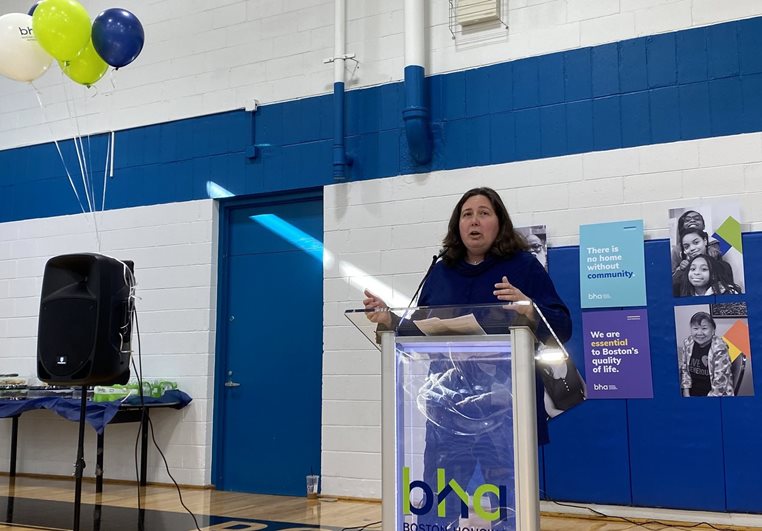 Boston Housing Authority - Boston Housing Authority